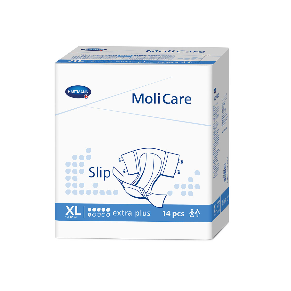Абсорбиращи пелени MoliCare | Моликеър