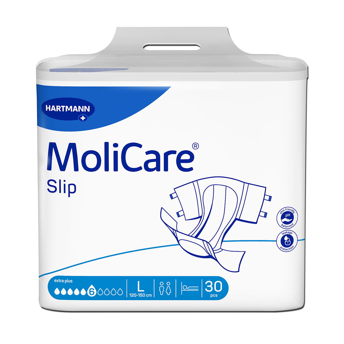 Абсорбиращи пелени MoliCare | Моликеър